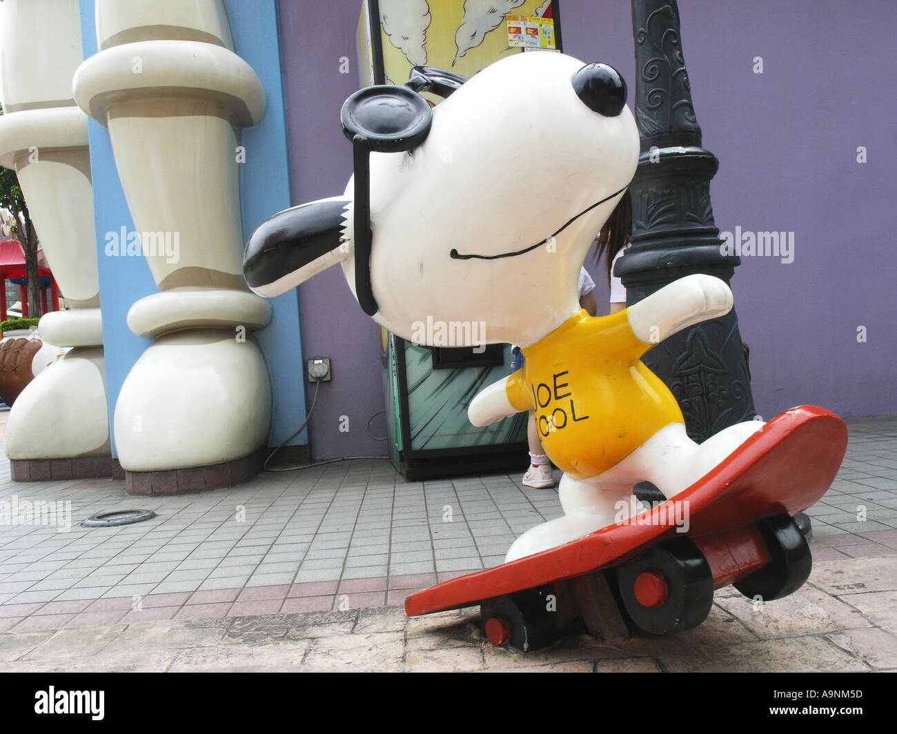 New Town plaza in Shatin New Territories Hong Kong China Chinese Asia ...