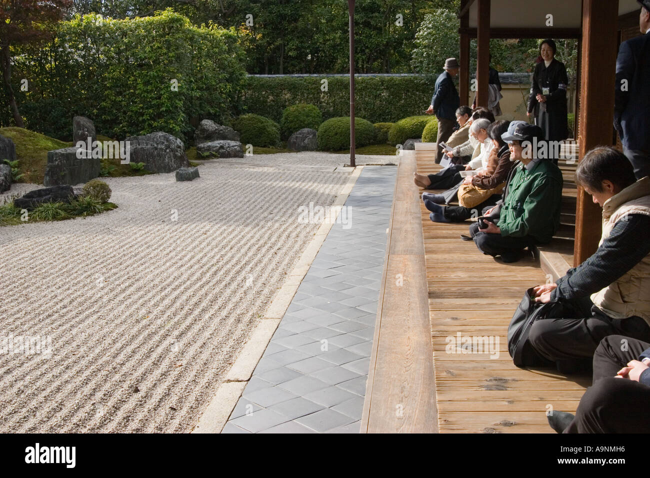 Korin in subtemple hi-res stock photography and images - Alamy