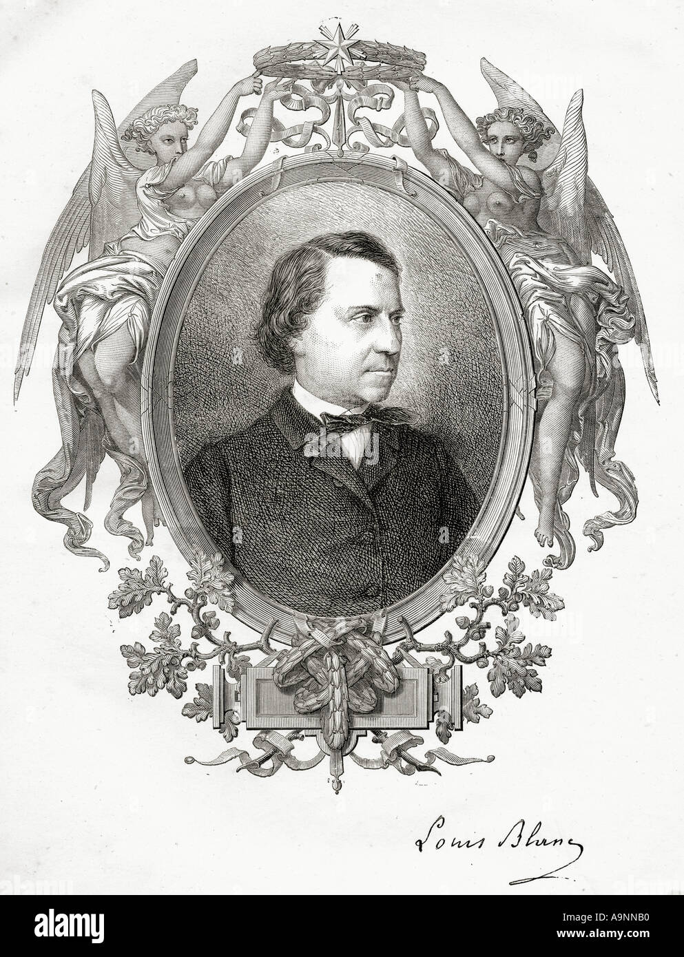 Louis Blanc Society