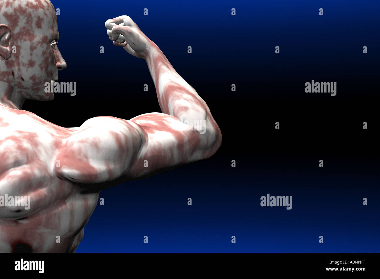 Strongman statue hi-res stock photography and images - Alamy