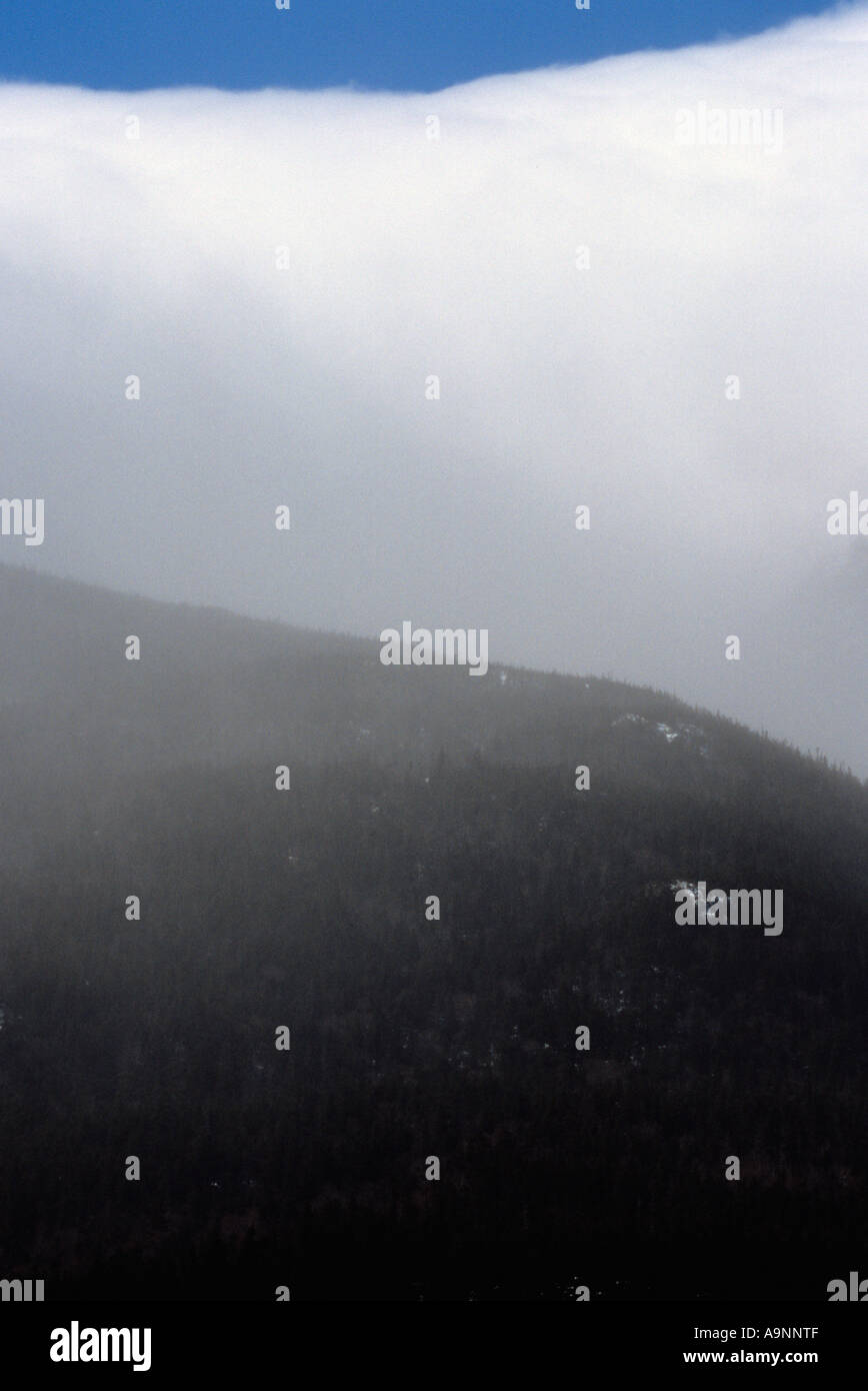 Pinkham notch tuckerman ravine hi-res stock photography and images - Alamy