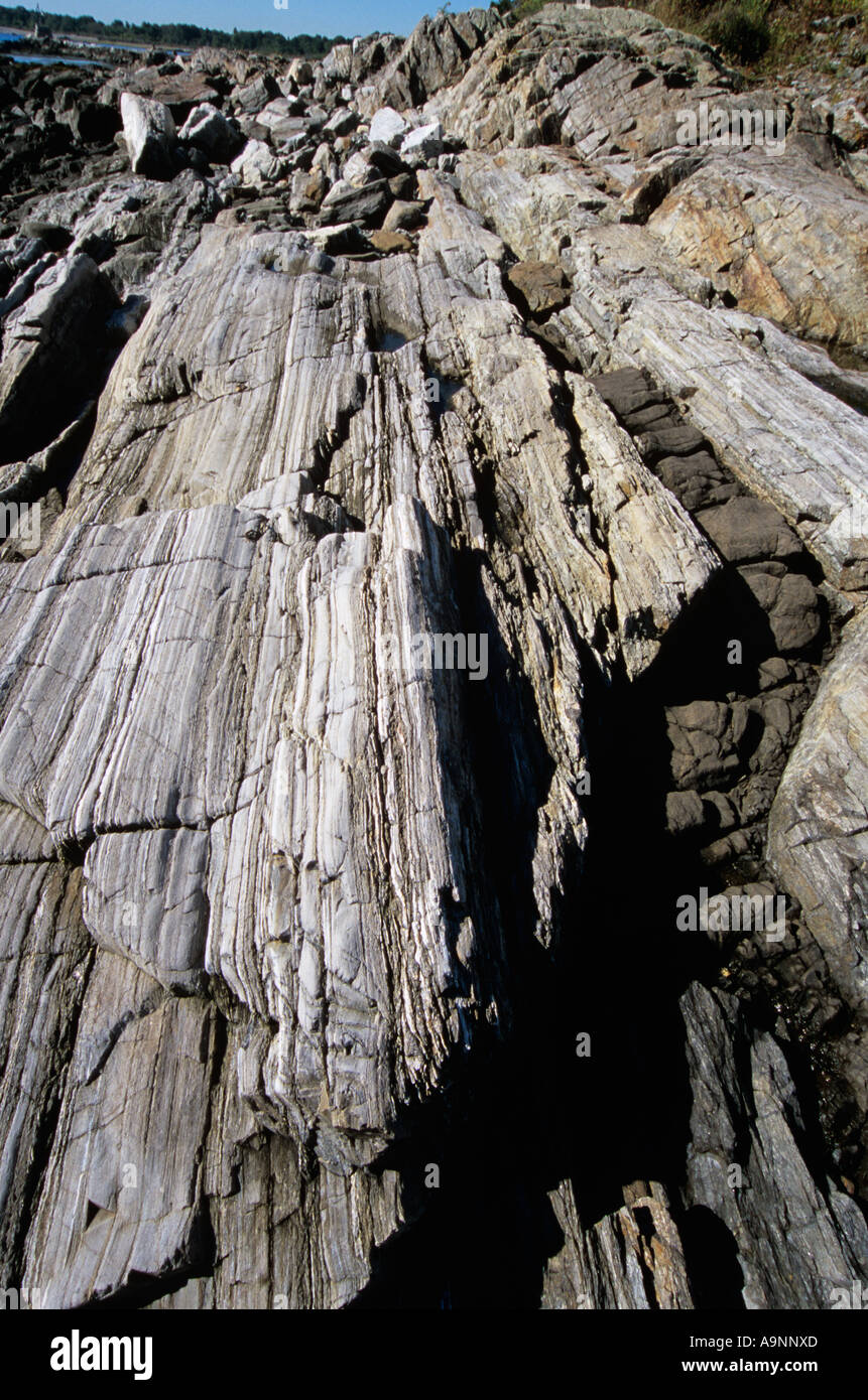 The beautiful scenic landscape of New Hampshire s shoreline which is ...