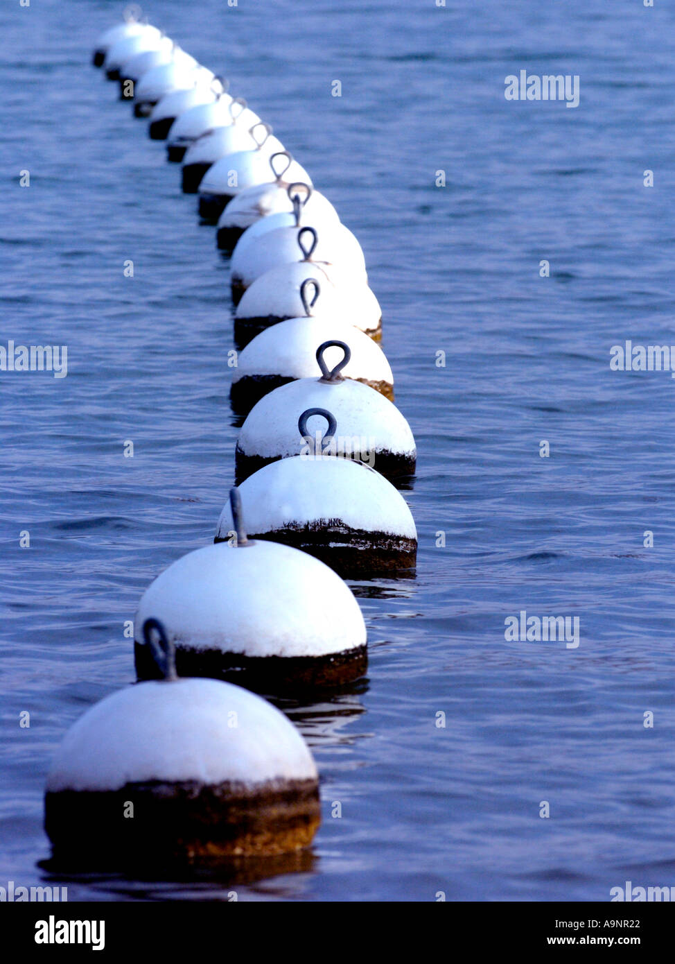 Floating bouys hi-res stock photography and images - Alamy