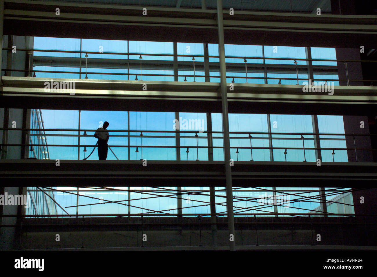 Communication passage hi-res stock photography and images - Alamy