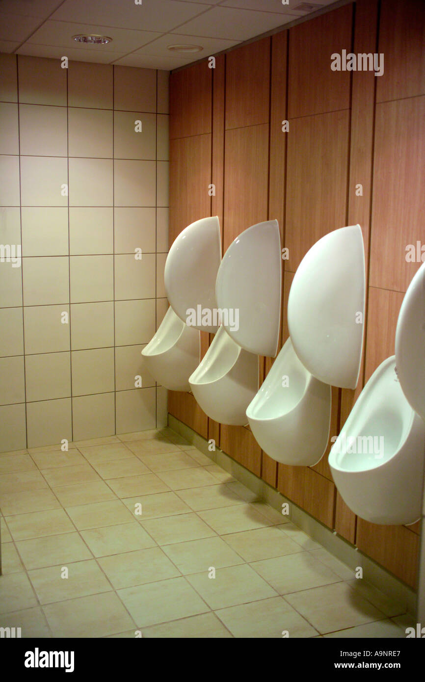Mens washrooms hi-res stock photography and images - Alamy