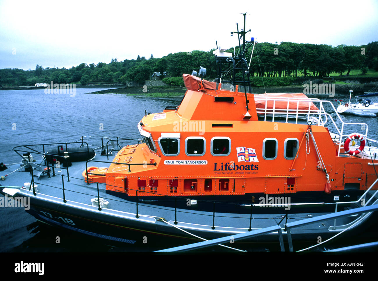Safety Rescue Lifeboat High Resolution Stock Photography and Images - Alamy