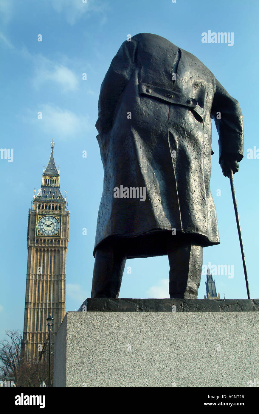 Big ben figure hi-res stock photography and images - Alamy