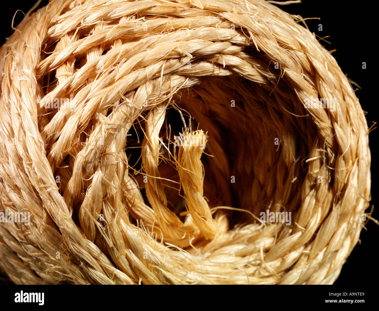 ball of string Stock Photo - Alamy