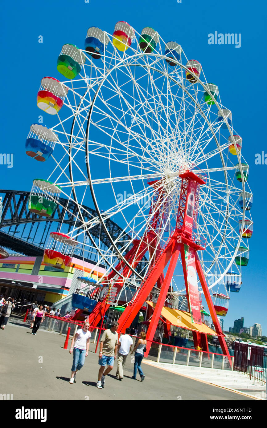 Ferris wheel Coney Island Luna Park Sydney Stock Photo - Alamy Ferris wheel Coney Island Luna Park Sydney Stock Photo - Alamy