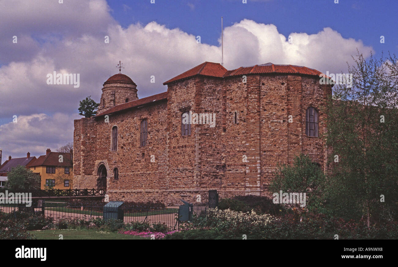 Colchester city history hi-res stock photography and images - Alamy