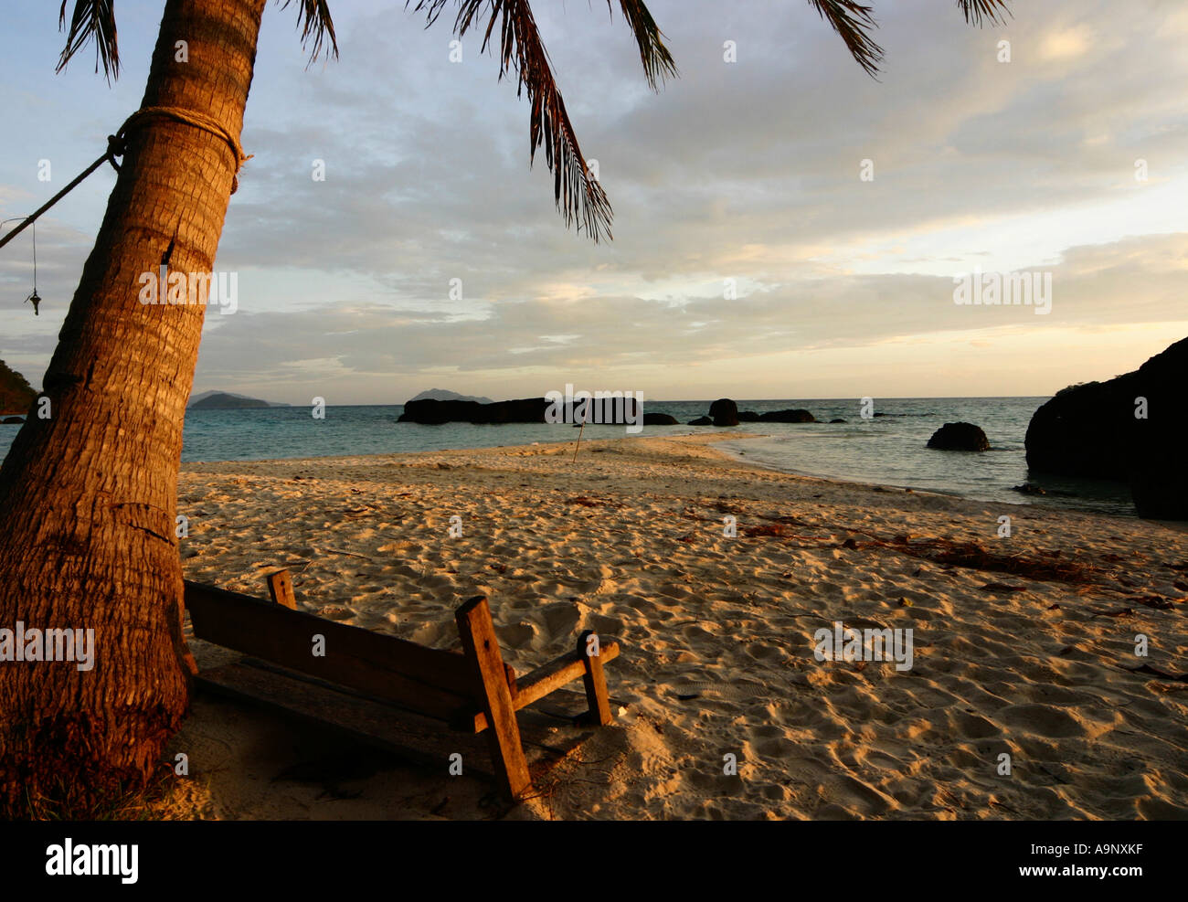 Ko kham island hi-res stock photography and images - Alamy