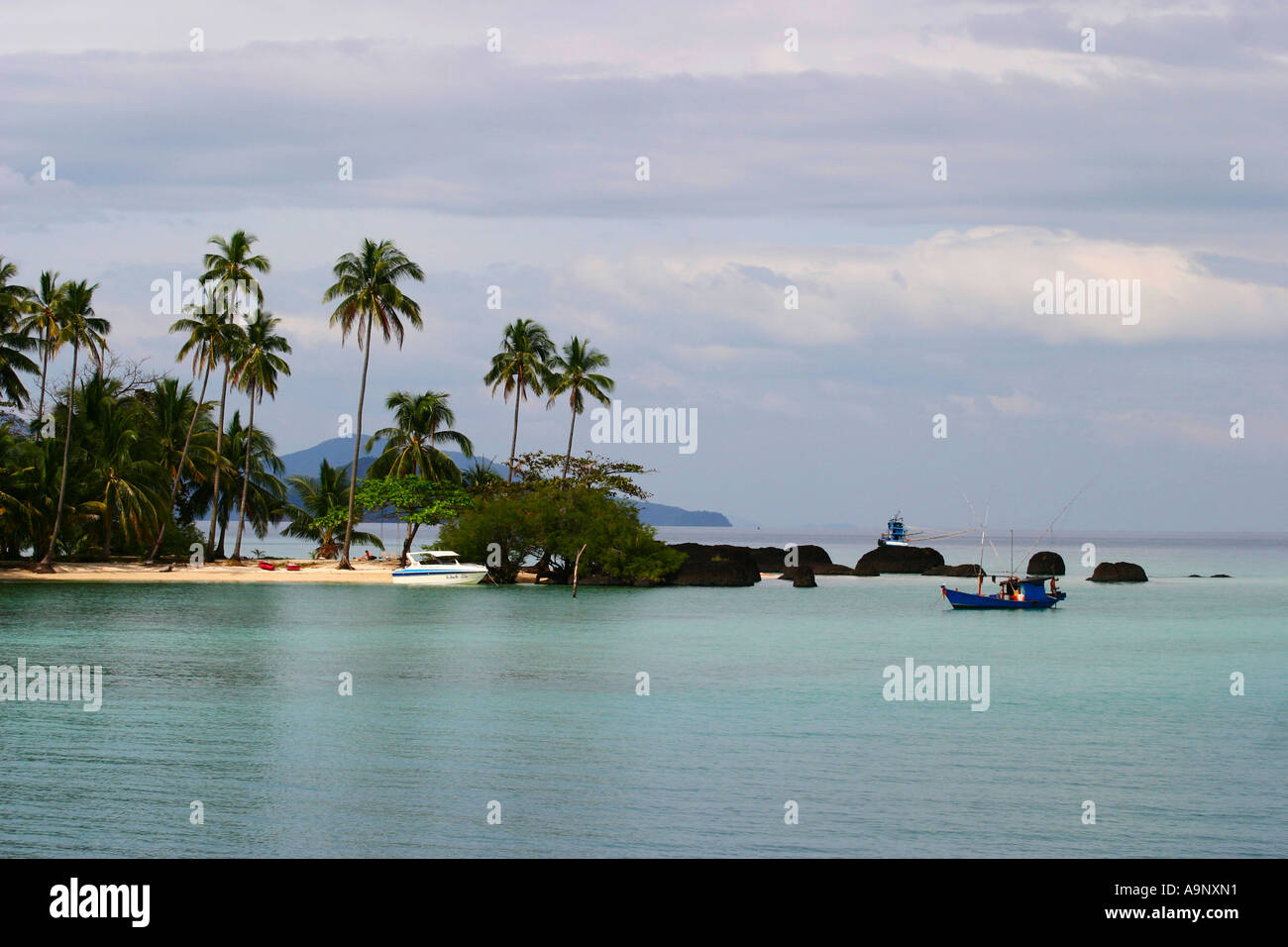 Ko kham island hi-res stock photography and images - Alamy