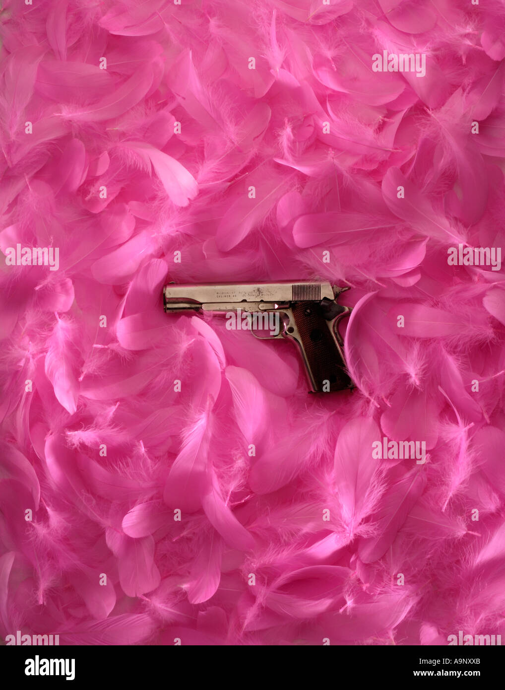 Colt 45 hi-res stock photography and images - Alamy