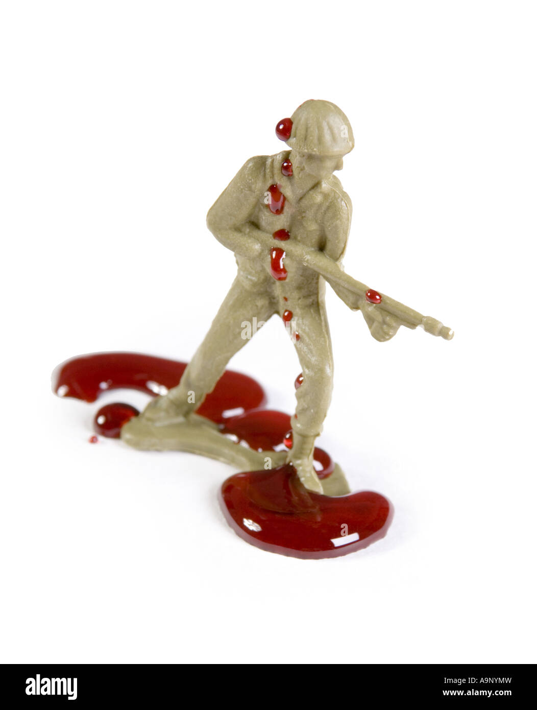 Afghanistan soldier Cut Out Stock Images & Pictures - Alamy