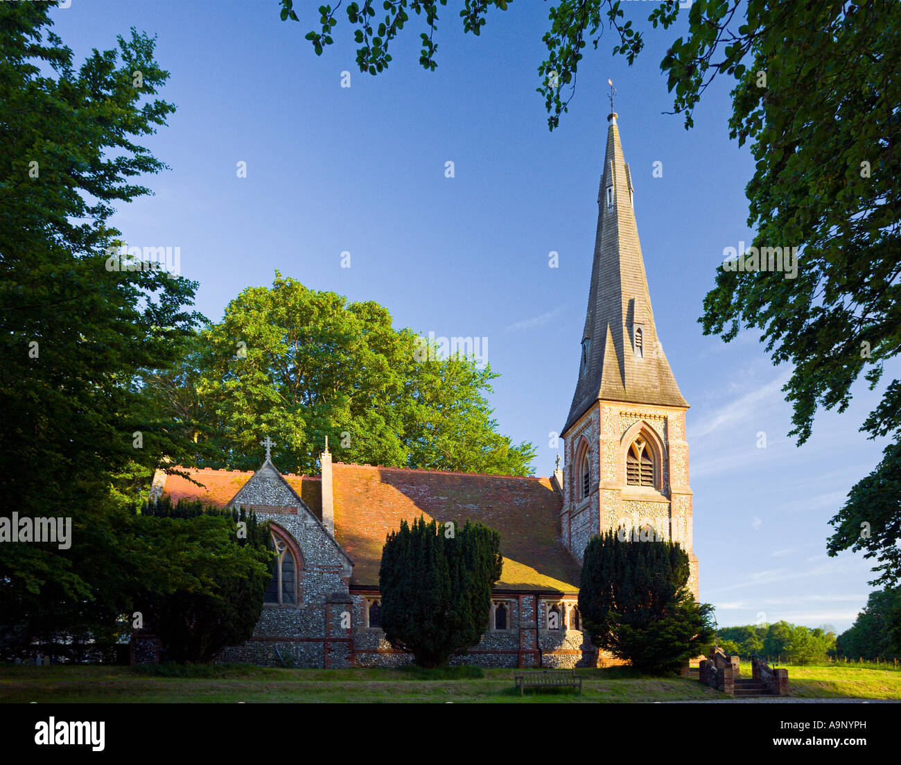 Preston candover hi-res stock photography and images - Alamy