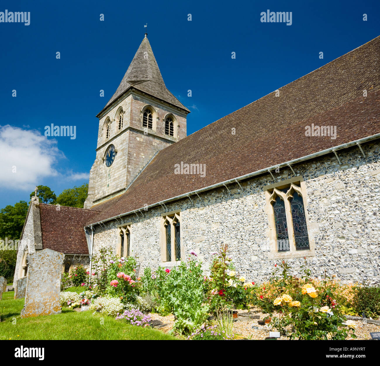 Overton Hampshire High Resolution Stock Photography and Images - Alamy