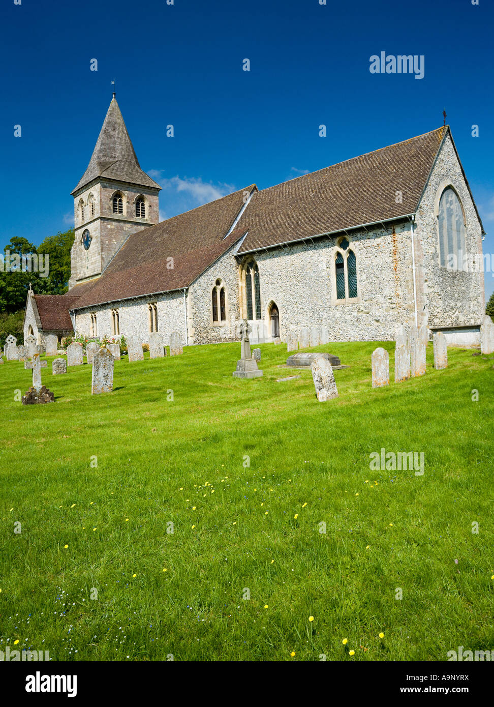 Overton Hampshire High Resolution Stock Photography and Images - Alamy