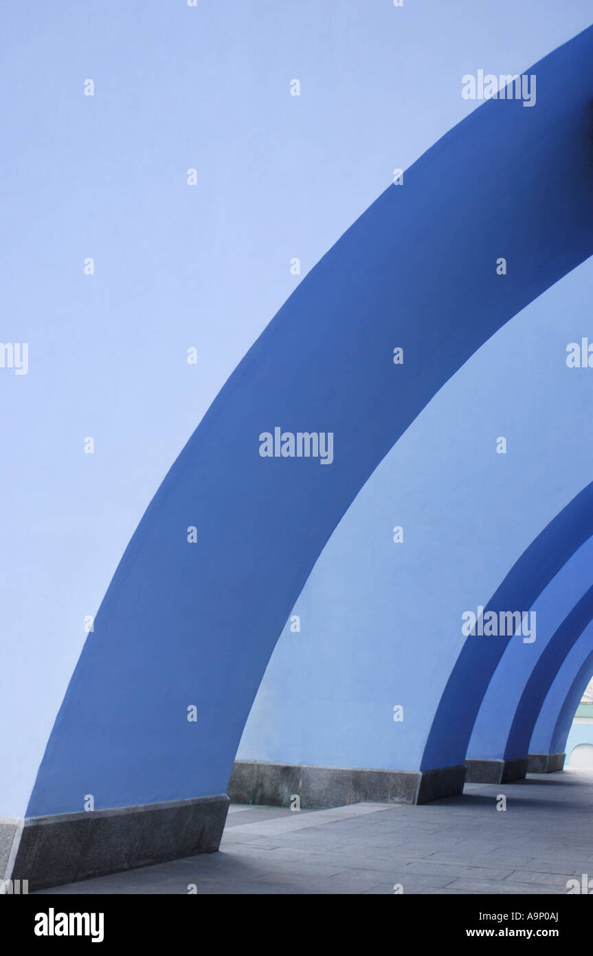 Arches Abstract architectural details Stock Photo - Alamy