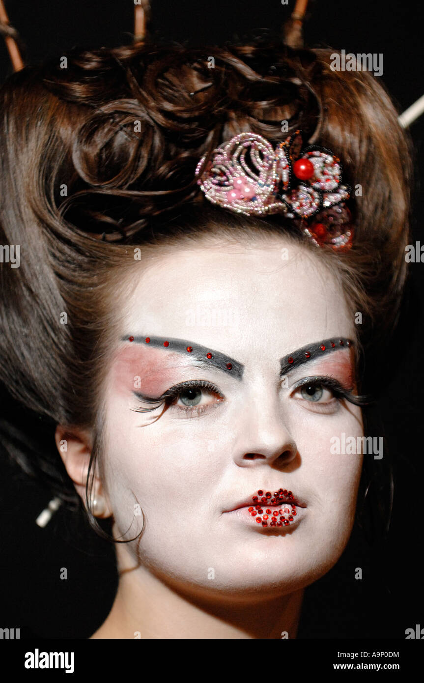 Japanese braids hi-res stock photography and images - Alamy