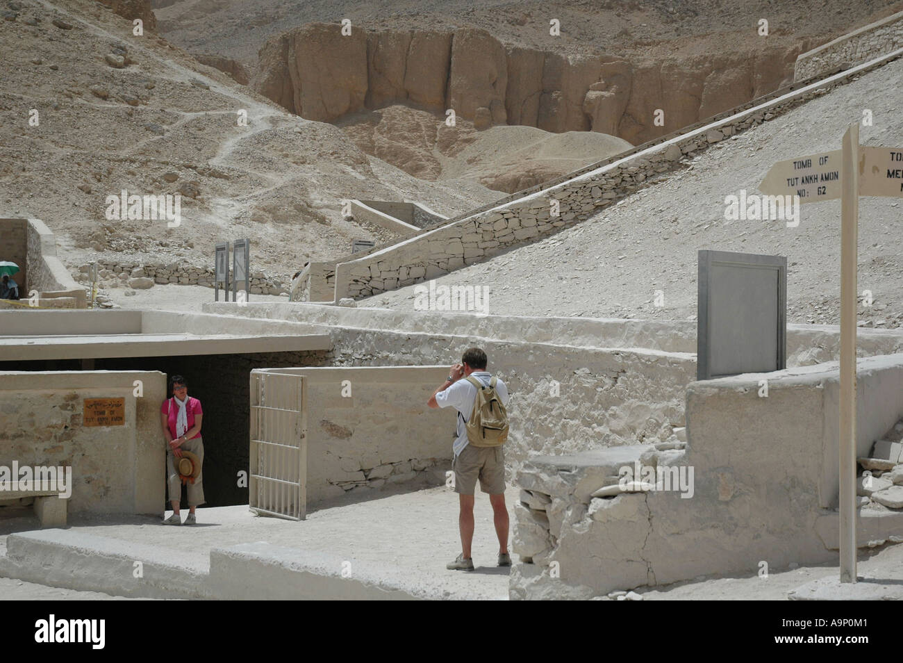 Tut ankh amon hi-res stock photography and images - Alamy