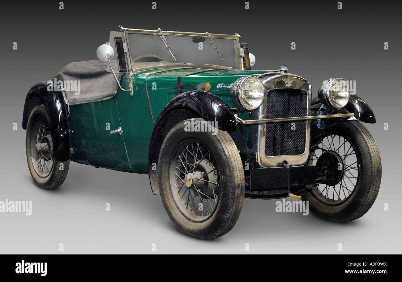 1929 austin 7 hi-res stock photography and images - Alamy
