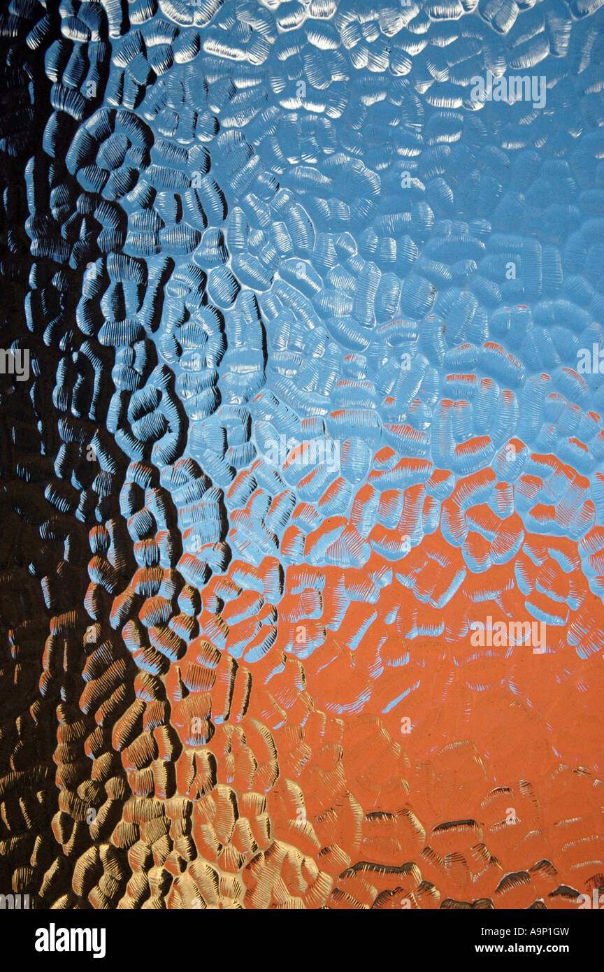 mottled window 3 Stock Photo - Alamy