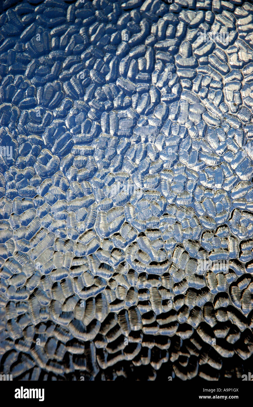 mottled window 2 Stock Photo - Alamy