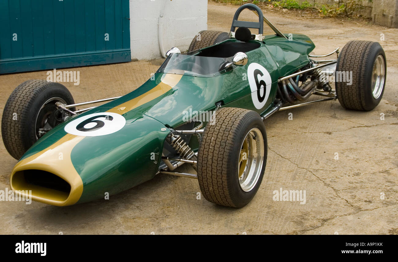 Brabham racing car hi-res stock photography and images - Alamy