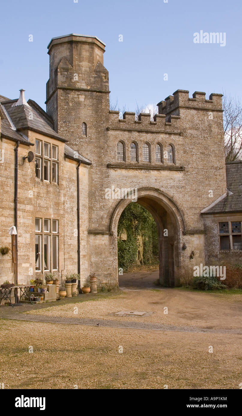 Manor Gate House Hidden City at Lisa Bassett blog