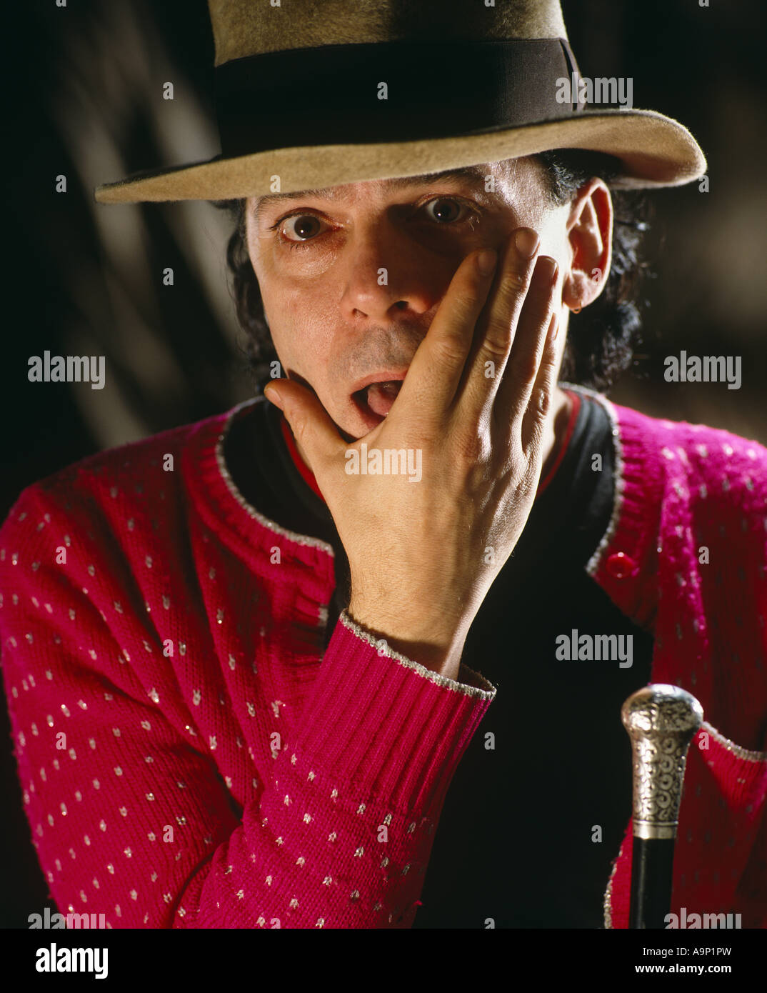Ian dury 70s hi-res stock photography and images - Alamy
