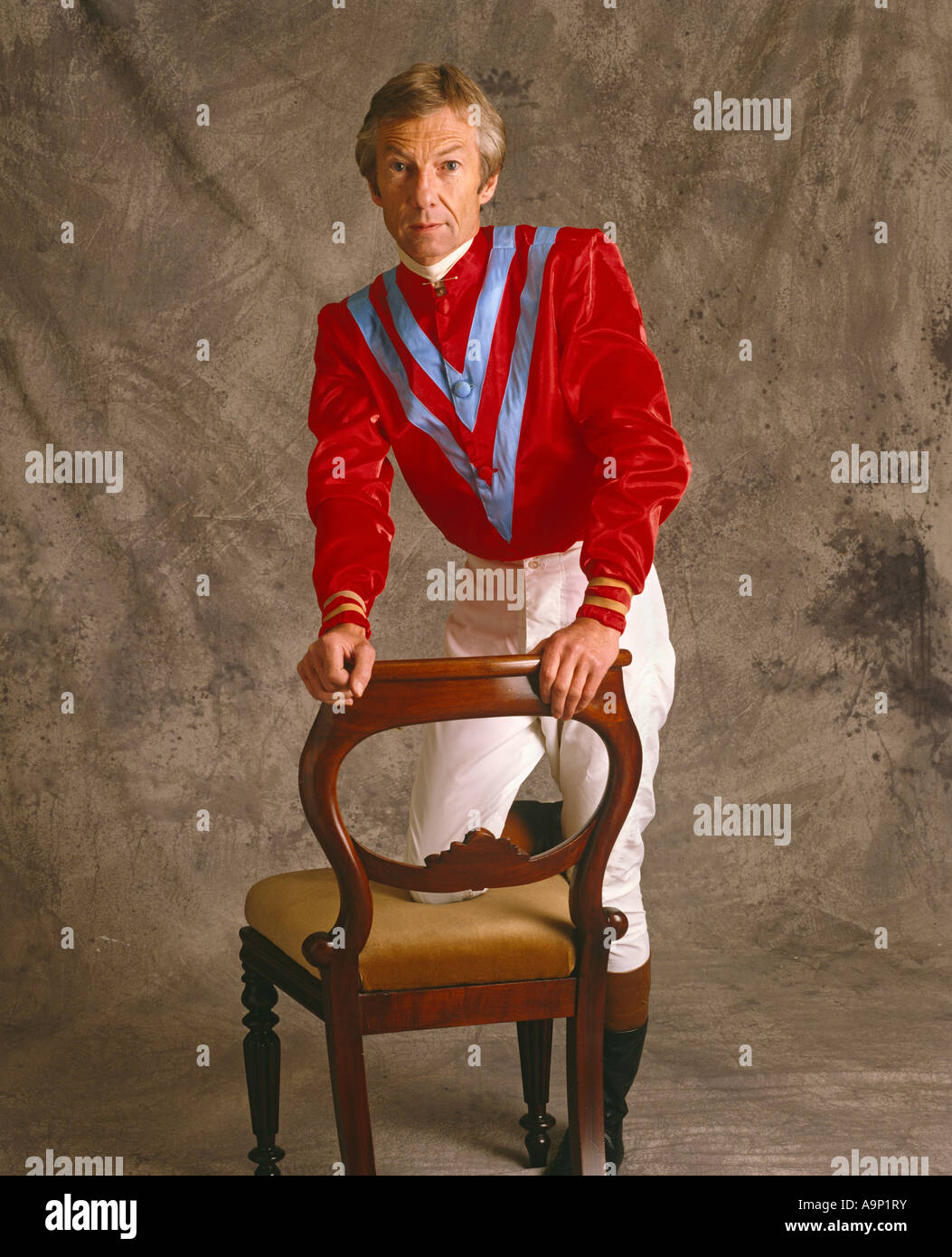 Lester piggott hi-res stock photography and images - Alamy