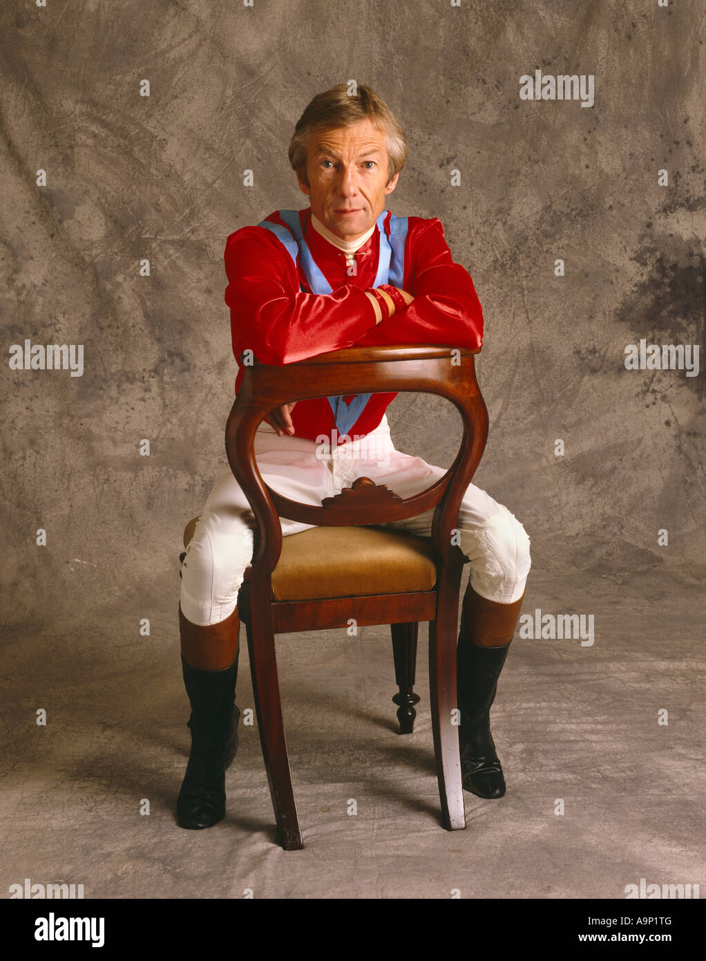 With lester piggott hi-res stock photography and images - Alamy