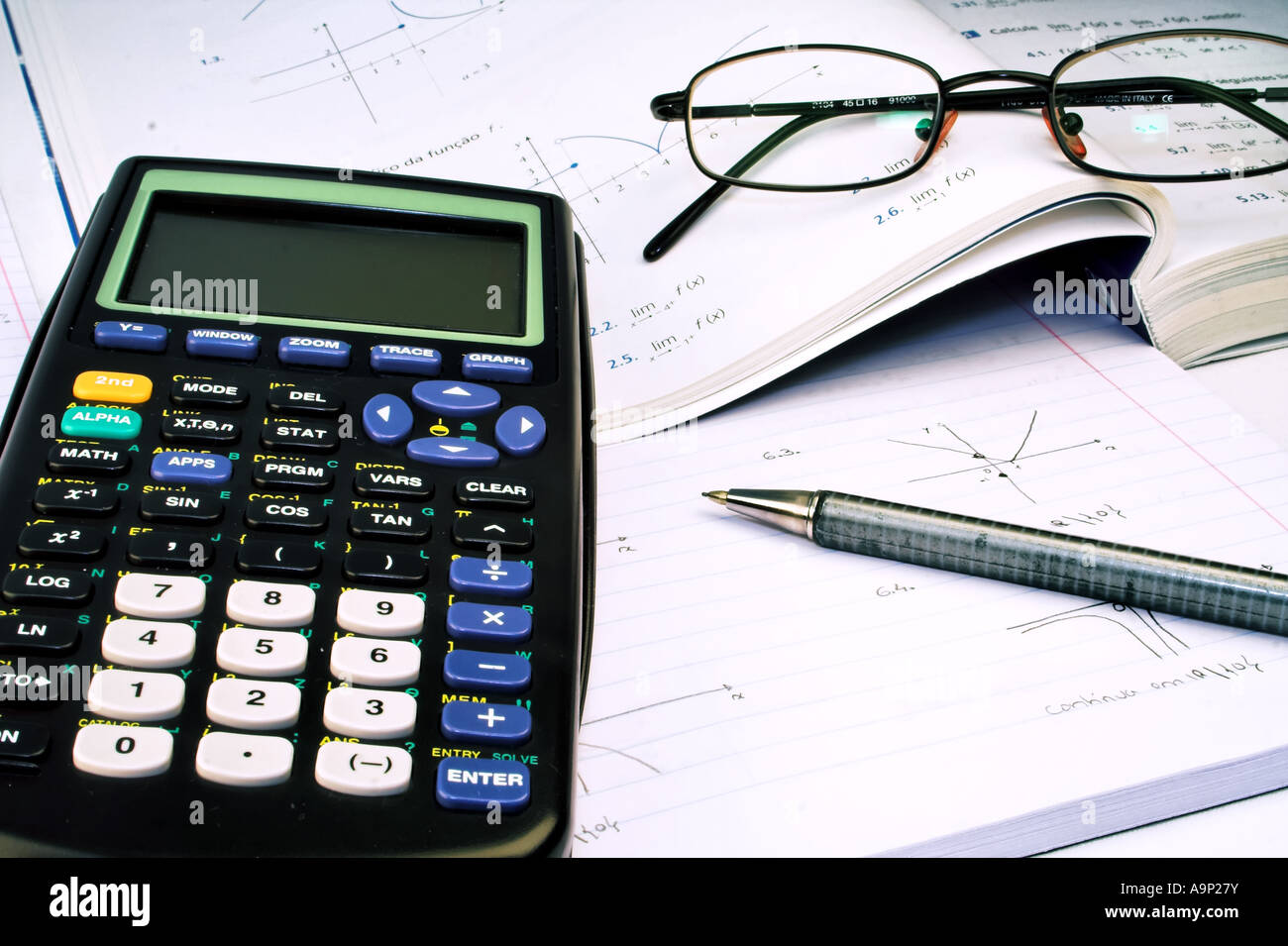 Mathematics Clipart Math-book-calculator-pencil-clipart, 42% OFF