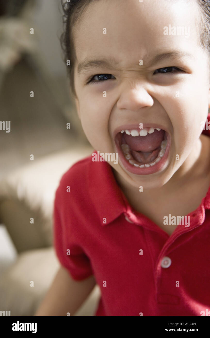 Year old latino boy hi-res stock photography and images - Alamy
