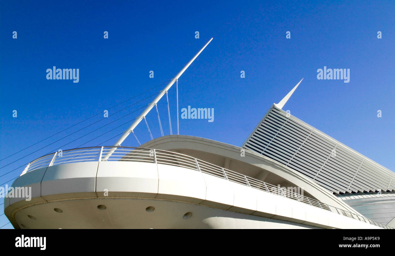 Santiago calatrava designs hi-res stock photography and images - Alamy