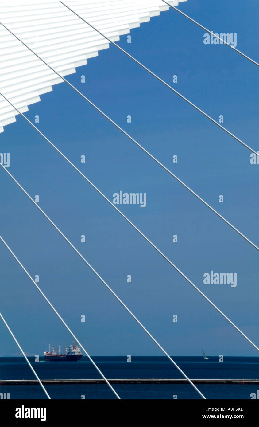 Santiago calatrava designs hi-res stock photography and images - Alamy