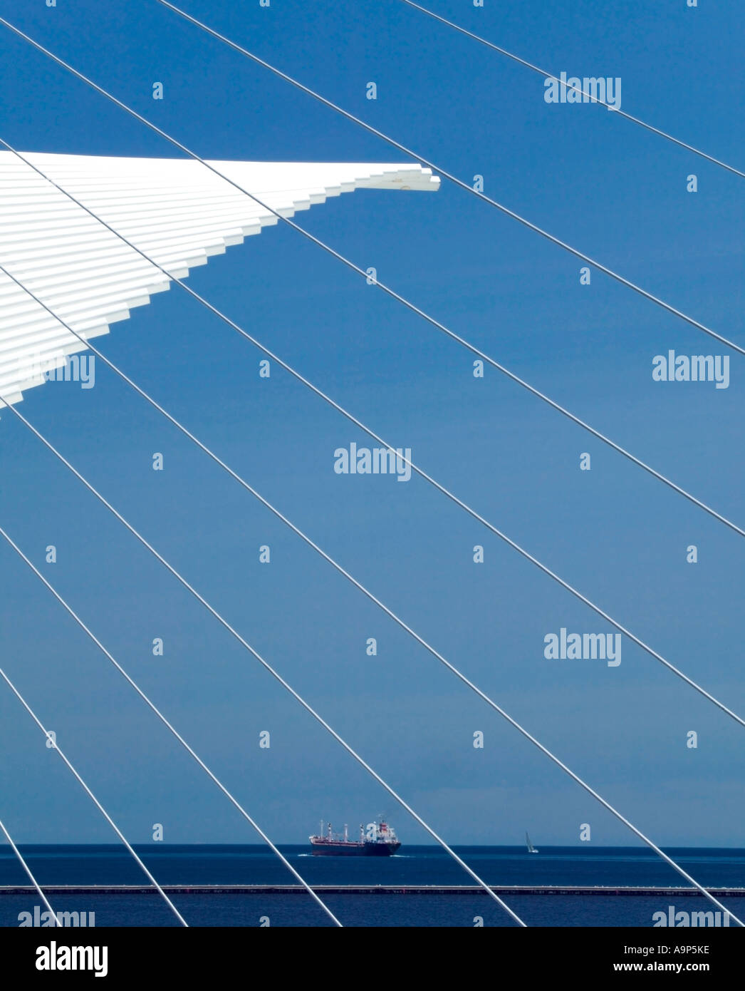 Santiago calatrava designs hi-res stock photography and images - Alamy