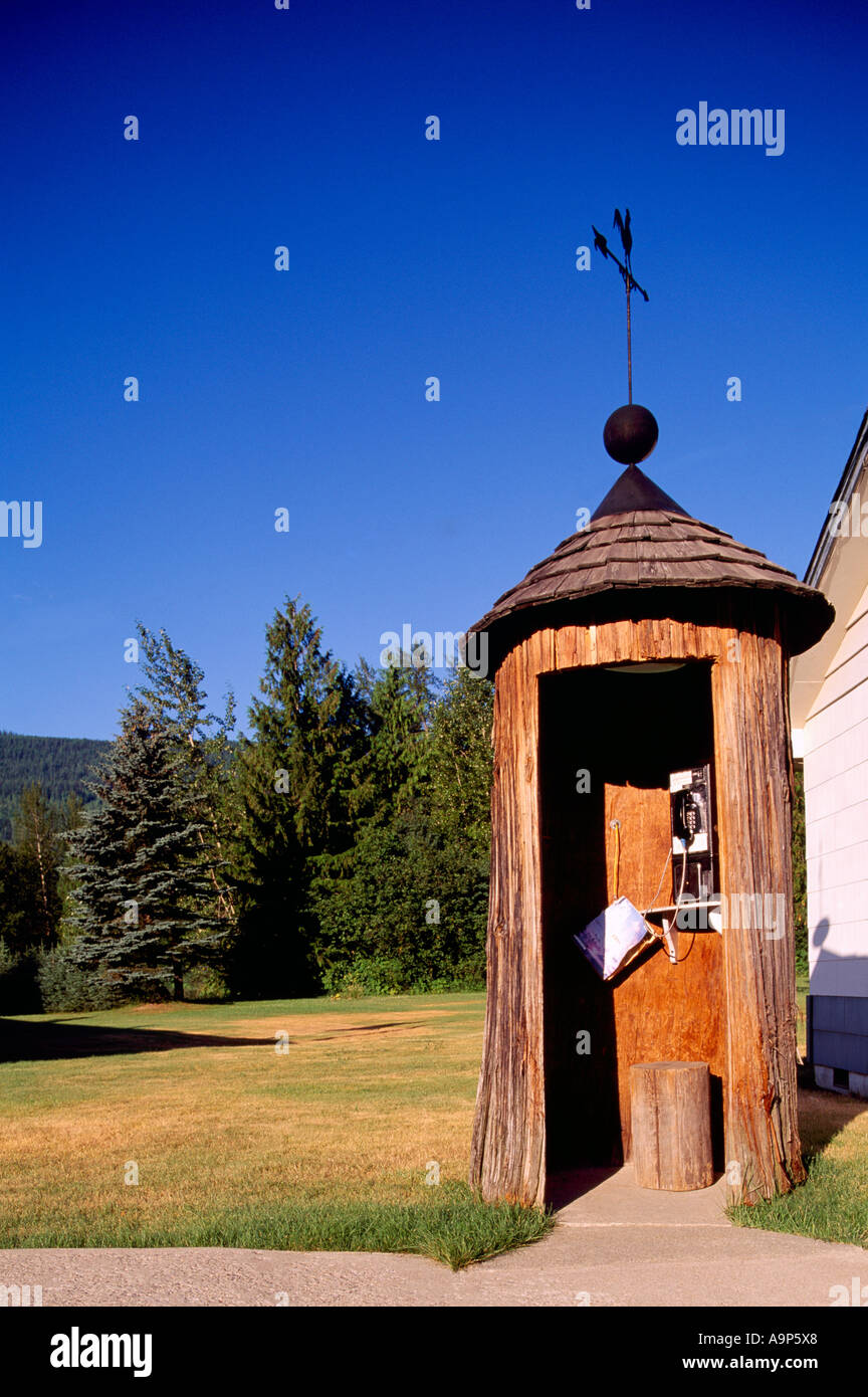 Hollow booth hi-res stock photography and images - Alamy