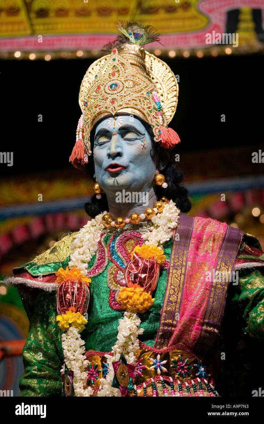 Mahabharata hi-res stock photography and images - Alamy