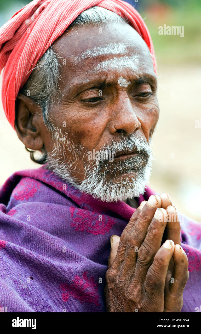 His lowered gaze hi-res stock photography and images - Alamy