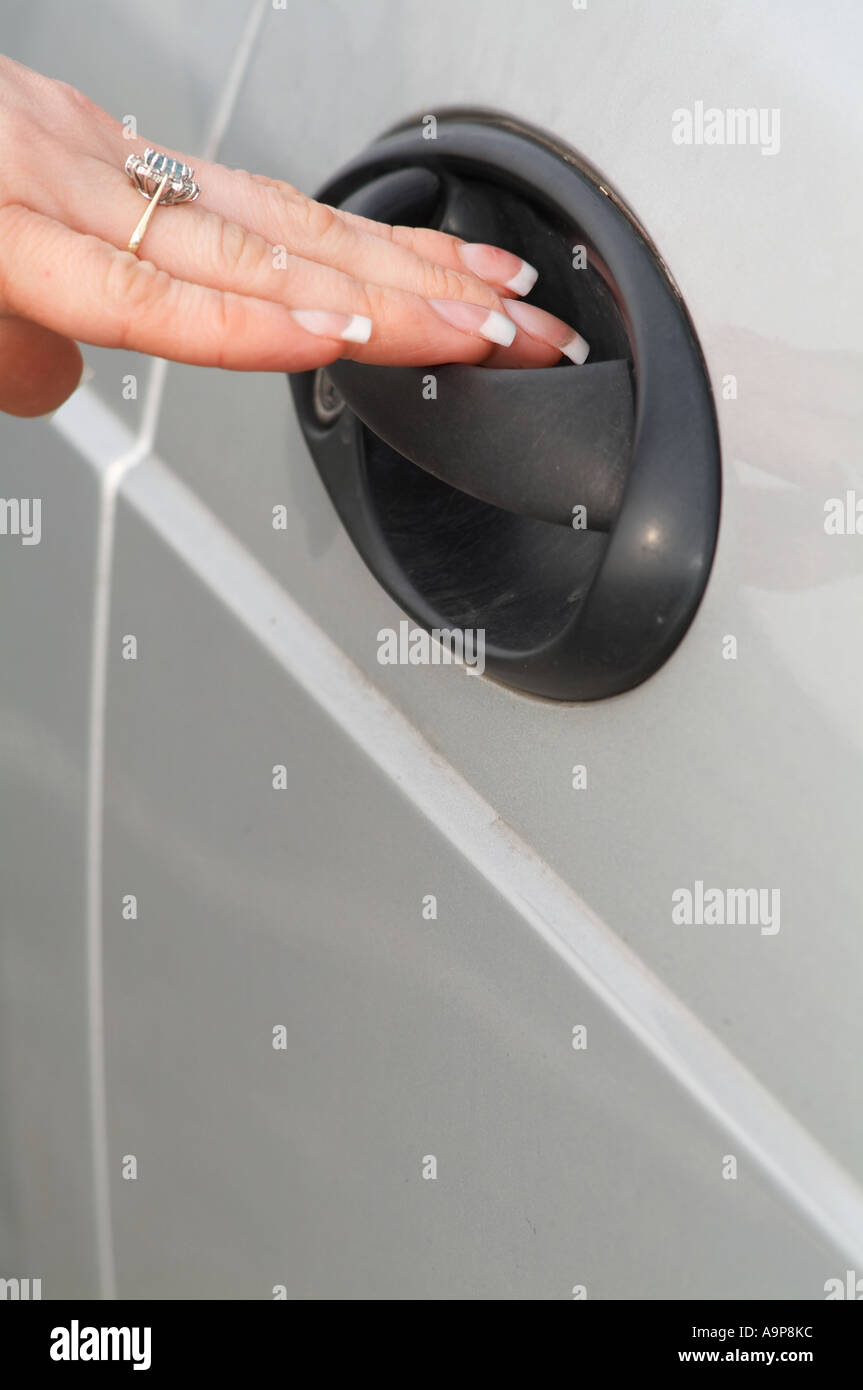door, handle, car, fingernail, fingernails, ring, female, woman, girl ...