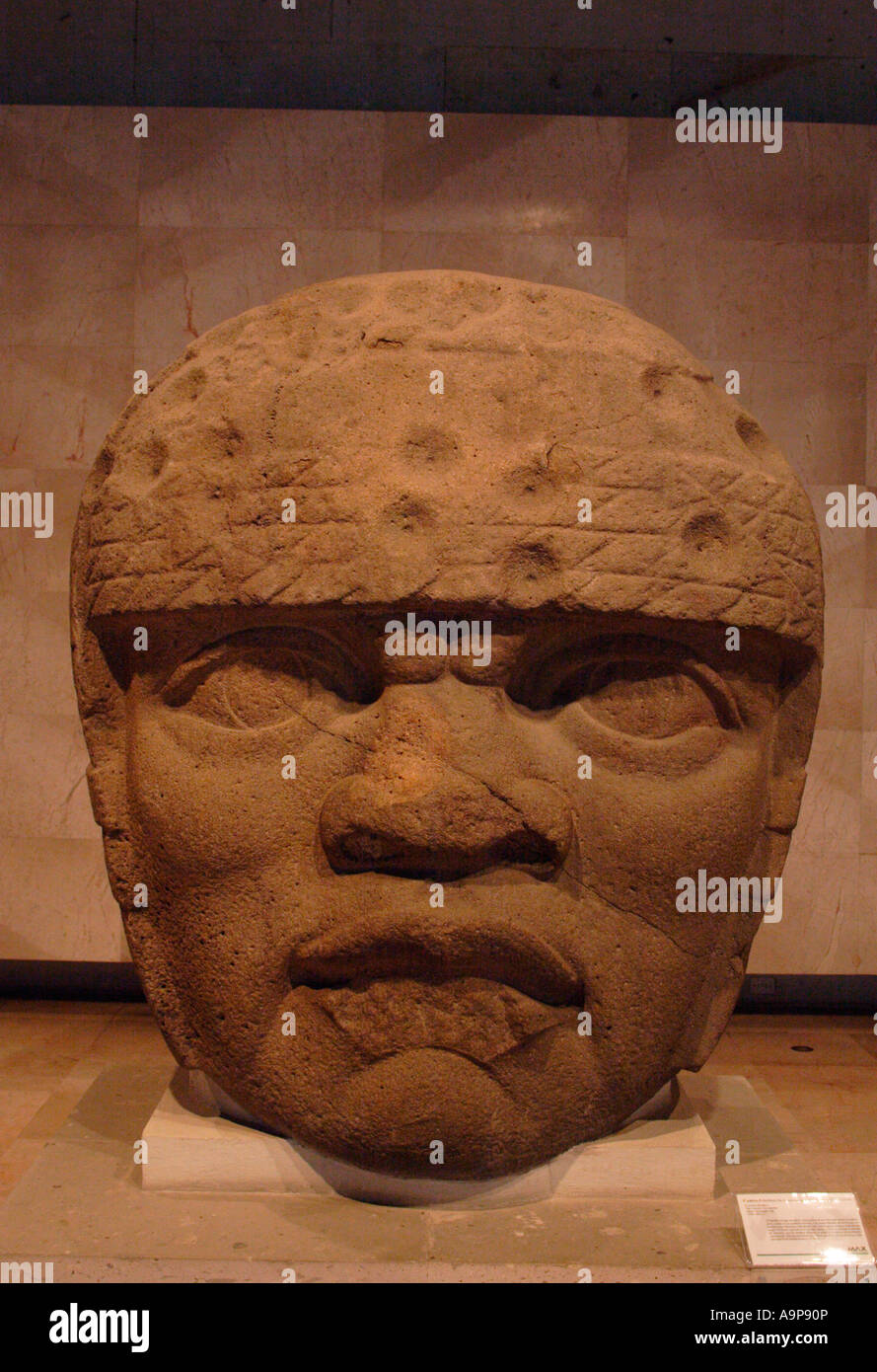 Olmec art hi-res stock photography and images - Alamy
