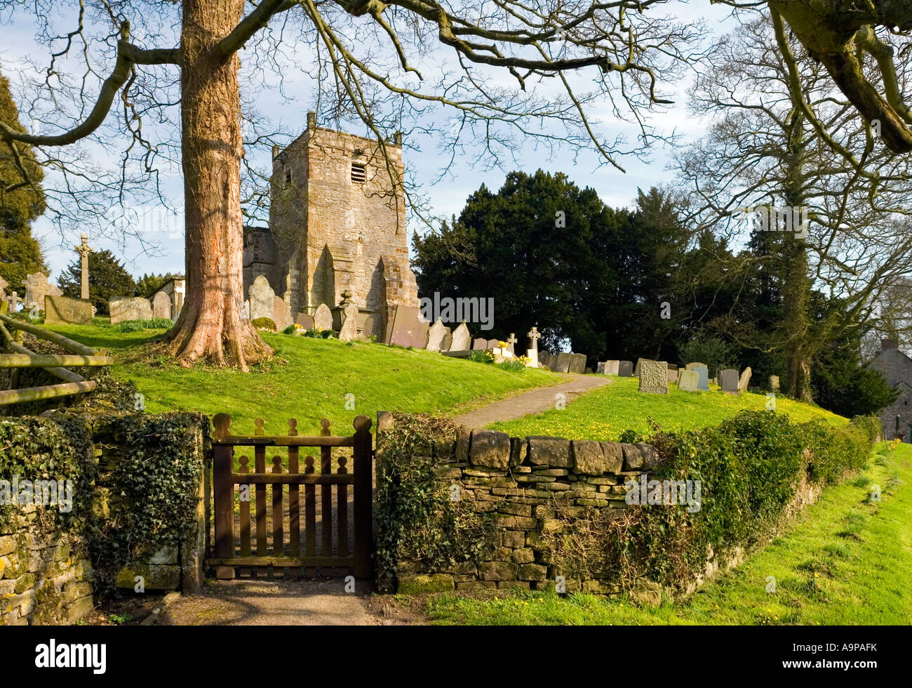 Ashbourne Village High Resolution Stock Photography and Images - Alamy