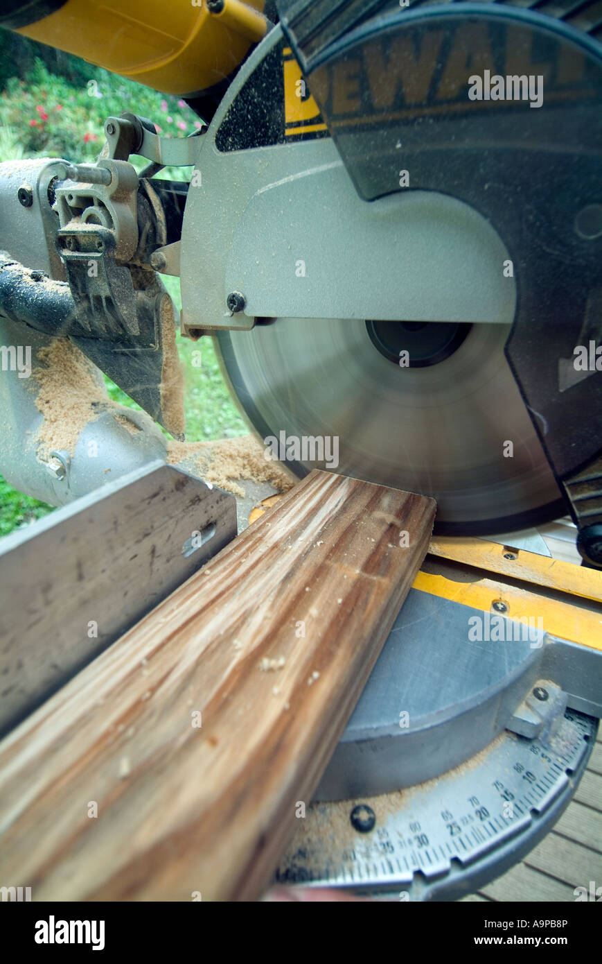 saw cut 3 Stock Photo - Alamy