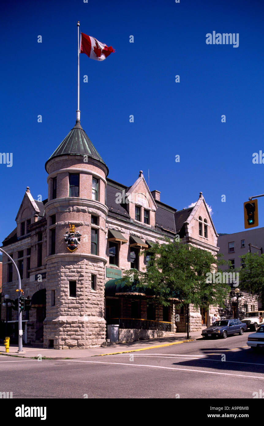 "Touchstones Nelson" Museum (old City Hall), a Heritage Building, in ...