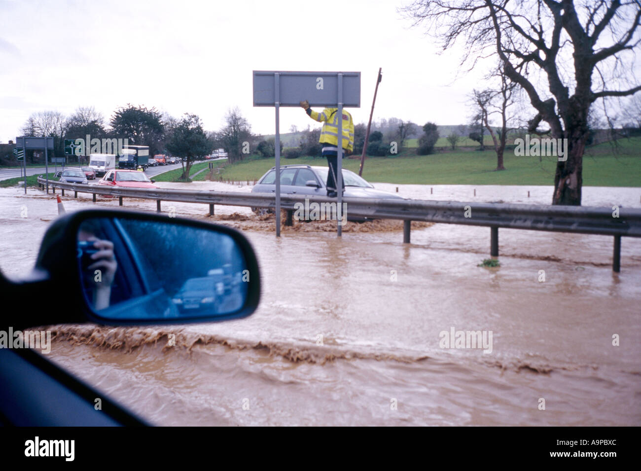 Reservation flooding hi-res stock photography and images - Alamy