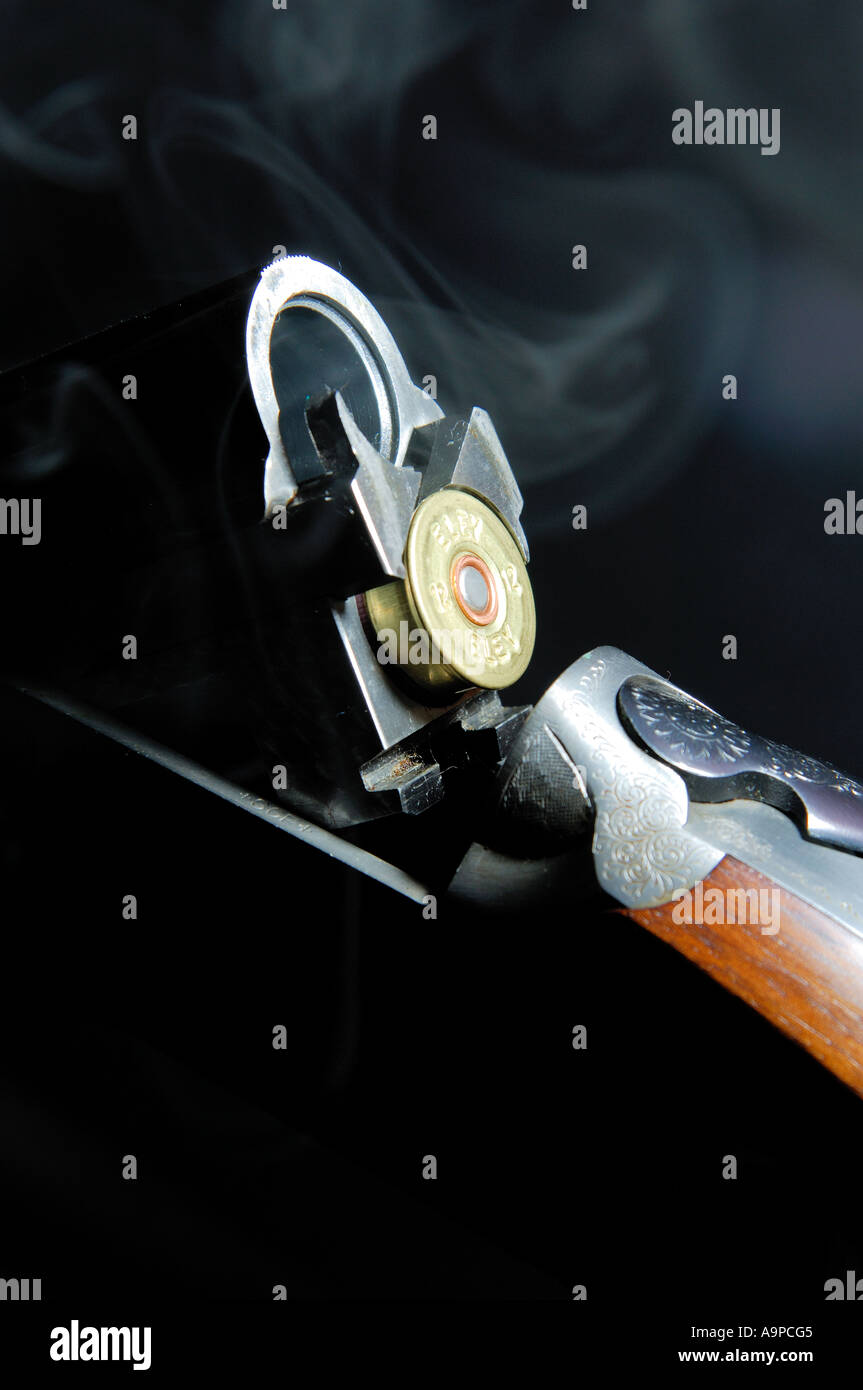12 Bore Shotgun High Resolution Stock Photography and Images - Alamy