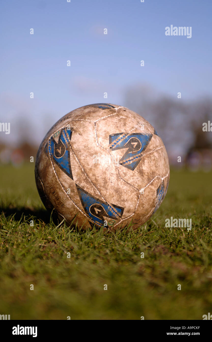 Saturday amateur football game hi-res stock photography and images - Alamy