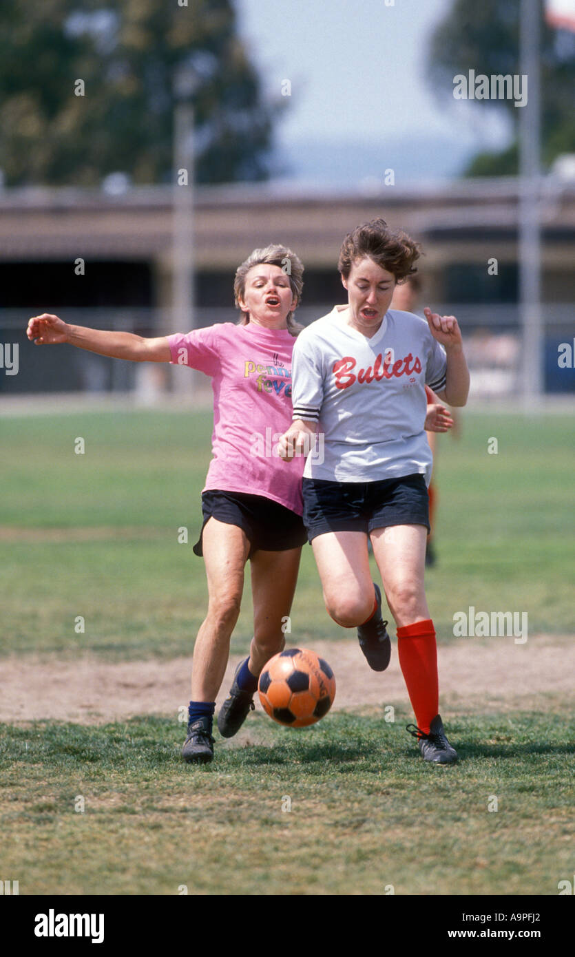 Women at play hi-res stock photography and images - Alamy