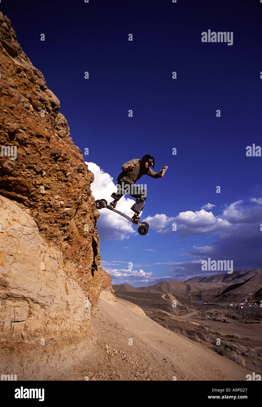 Reno mountain hi-res stock photography and images - Alamy